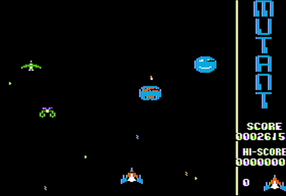 Mutant (Renaissance Technology Corp.) Images - LaunchBox Games Database