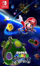 Super Mario Galaxy - LaunchBox Games Database