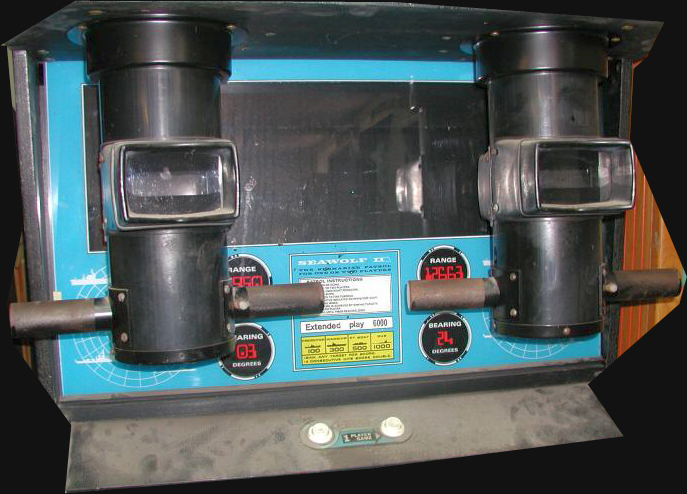 Sea Wolf II Images - LaunchBox Games Database