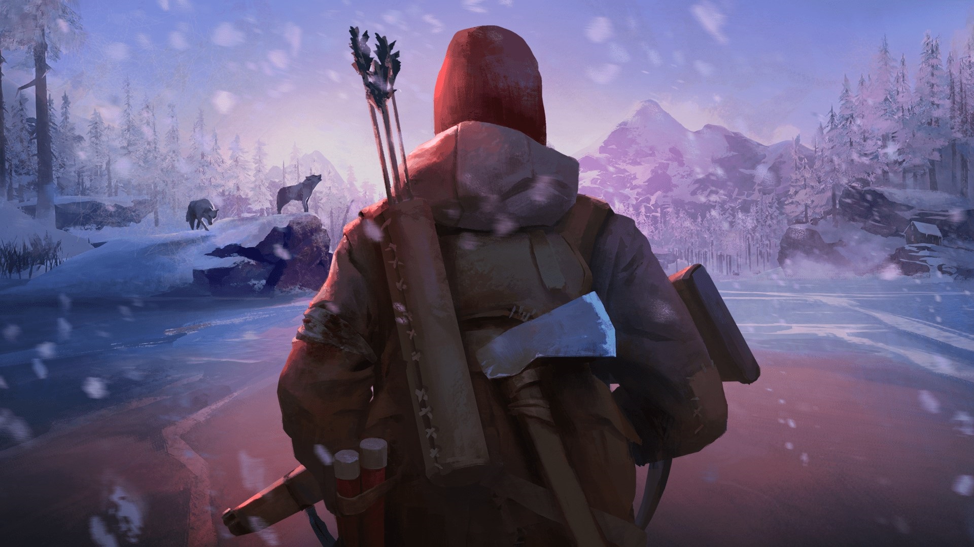 The Long Dark Images - LaunchBox Games Database