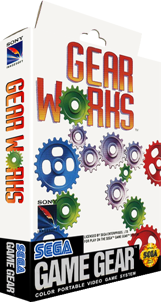 Gear Works Images - LaunchBox Games Database