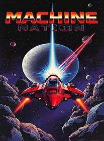 Machine Nation - LaunchBox Games Database