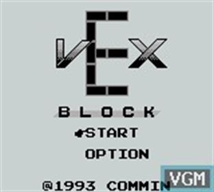 Vex Block Images - LaunchBox Games Database