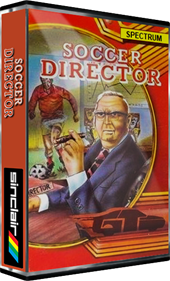 Soccer Director Images - LaunchBox Games Database