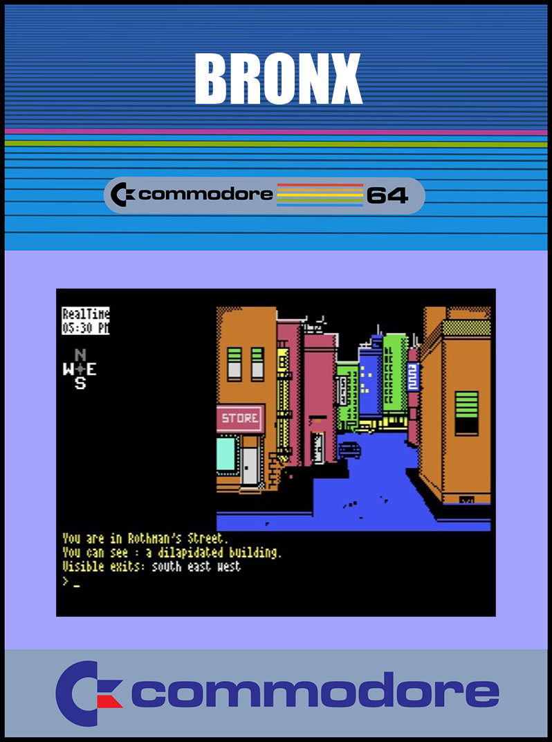 Bronx Images - LaunchBox Games Database