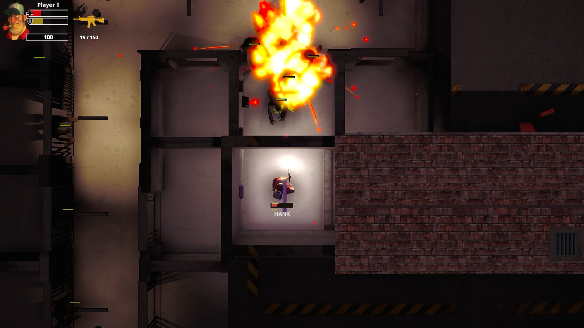 Whiskey & Zombies: The Great Southern Zombie Escape Images - LaunchBox ...