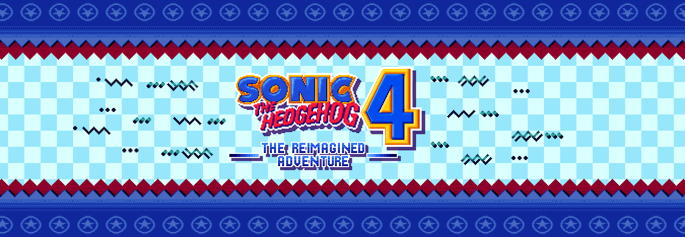 Sonic 4 Re-Imagined Images - LaunchBox Games Database