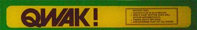 Qwak! Images - LaunchBox Games Database