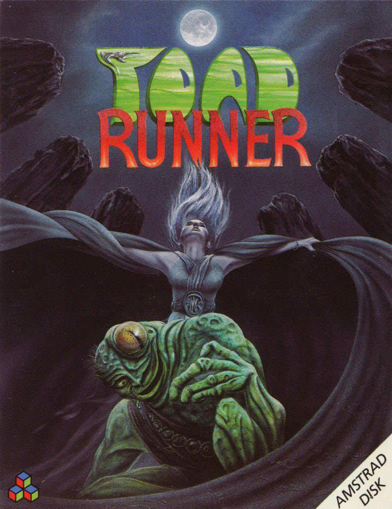 Toad Runner Images - LaunchBox Games Database