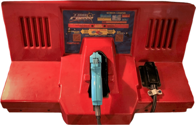 Time Crisis Images - LaunchBox Games Database