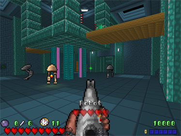Hocus Pocus Doom Images - LaunchBox Games Database