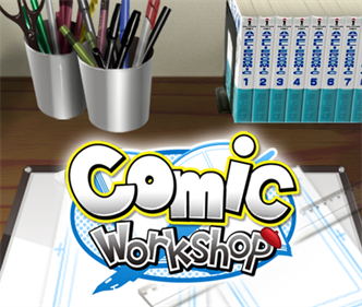 Comic Workshop Images - LaunchBox Games Database