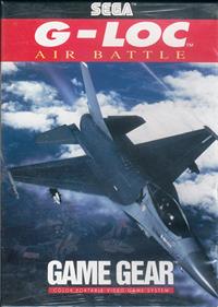 G-LOC: Air Battle Details - LaunchBox Games Database