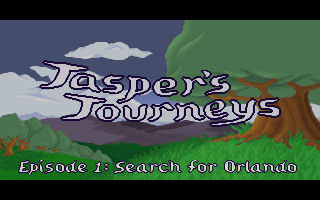 Jasper's Journeys Images - LaunchBox Games Database