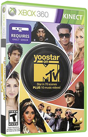 Yoostar on MTV - LaunchBox Games Database