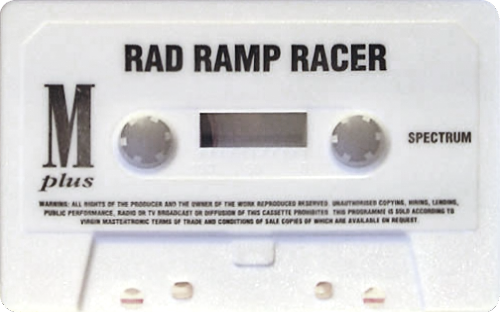 Rad Ramp Racer Images - LaunchBox Games Database