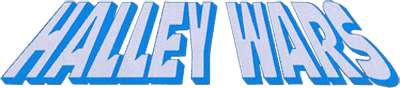 Halley Wars Images - LaunchBox Games Database