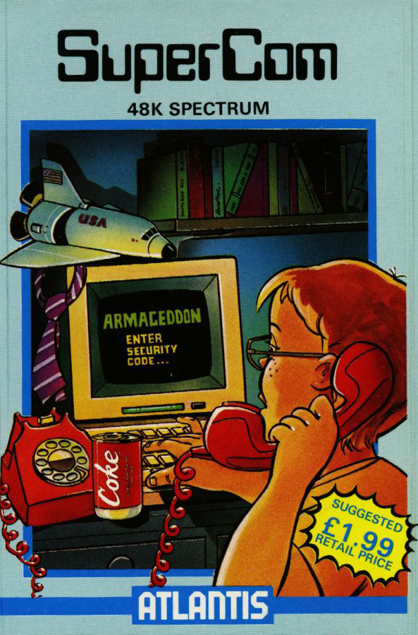 SuperCom Images - LaunchBox Games Database