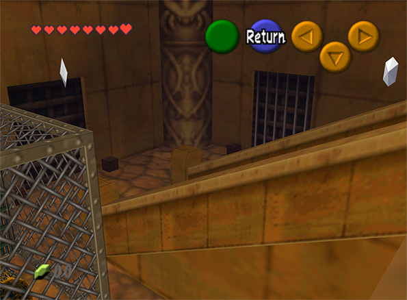 The Legend of Zelda: Puzzling Images - LaunchBox Games Database