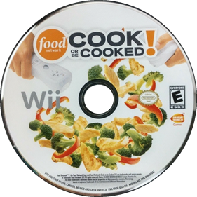 Food Network: Cook or Be Cooked Images - LaunchBox Games Database