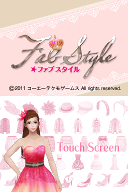 FabStyle Images - LaunchBox Games Database