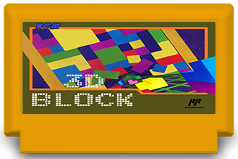 3D Block Images - LaunchBox Games Database