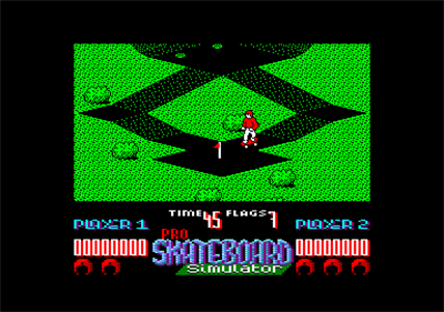 Pro Skateboard Simulator Images - LaunchBox Games Database