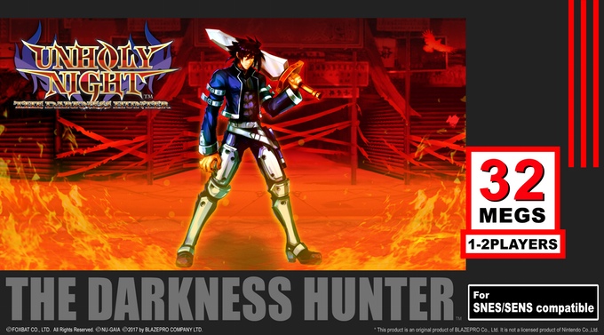 Unholy Night: The Darkness Hunter Images - LaunchBox Games Database