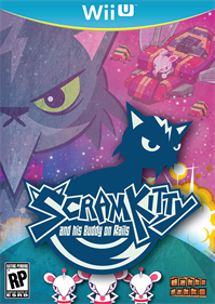 Scram Kitty and His Buddy on Rails Images - LaunchBox Games Database