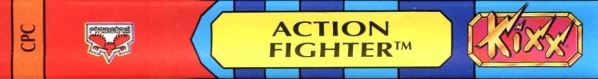Action Fighter Images - LaunchBox Games Database