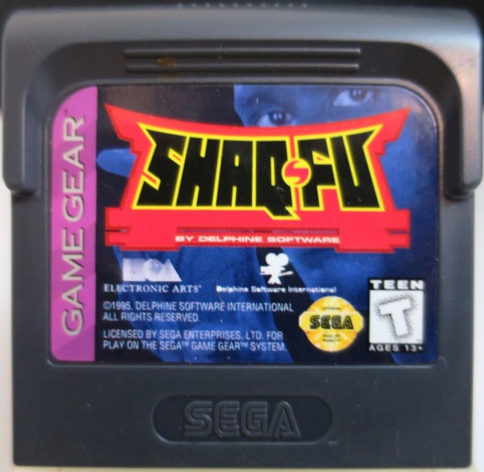 Shaq Fu Images - LaunchBox Games Database