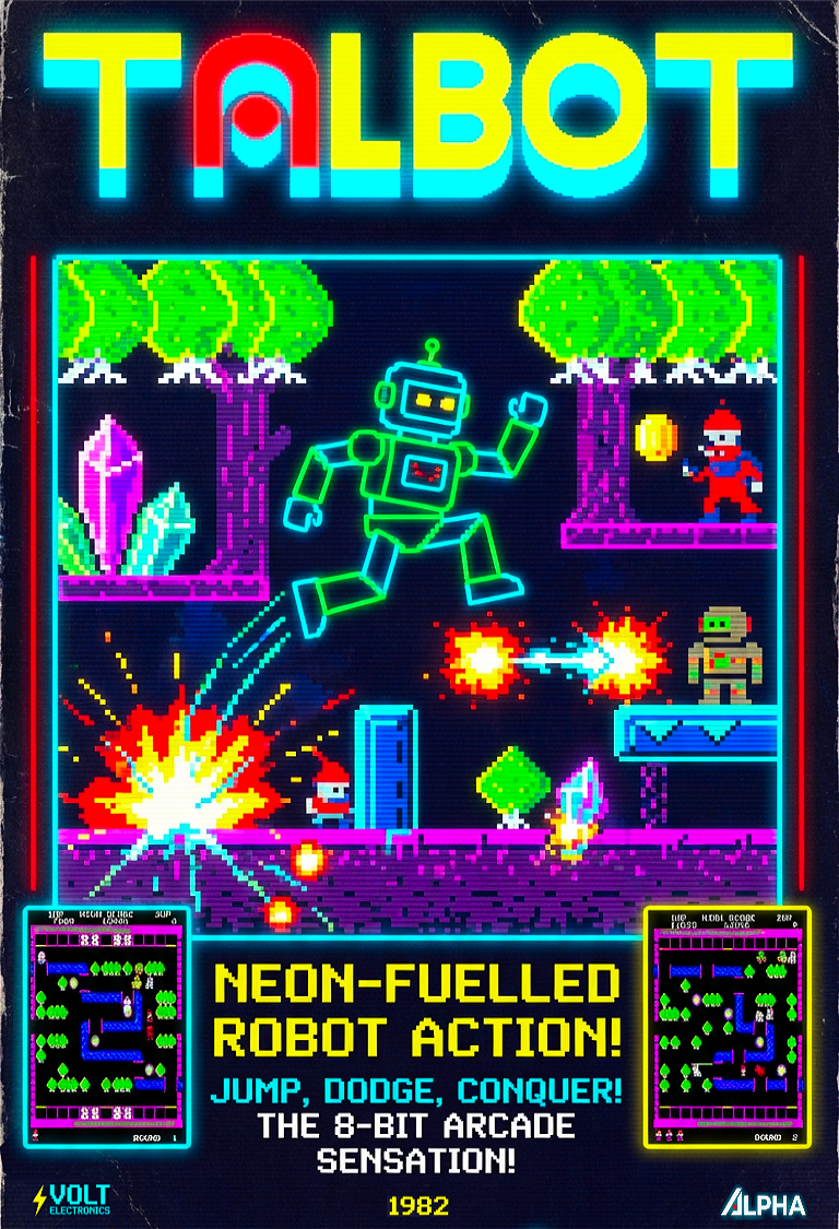 Talbot Images - LaunchBox Games Database