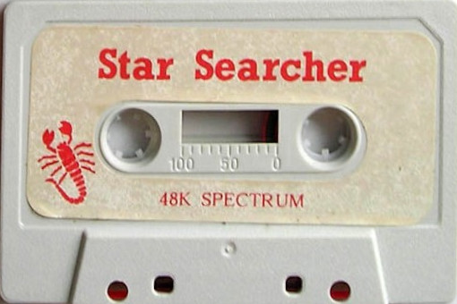 Star Searcher Images - LaunchBox Games Database
