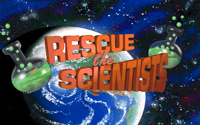 Rescue the Scientists Images - LaunchBox Games Database