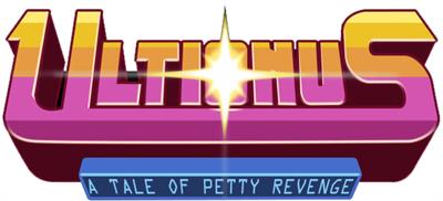 Ultionus: A Tale of Petty Revenge Images - LaunchBox Games Database