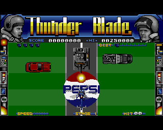Thunder Blade Images - LaunchBox Games Database