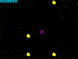 Planetoids Images - LaunchBox Games Database