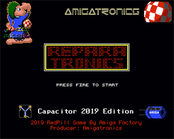 Repara Tronics Images - LaunchBox Games Database