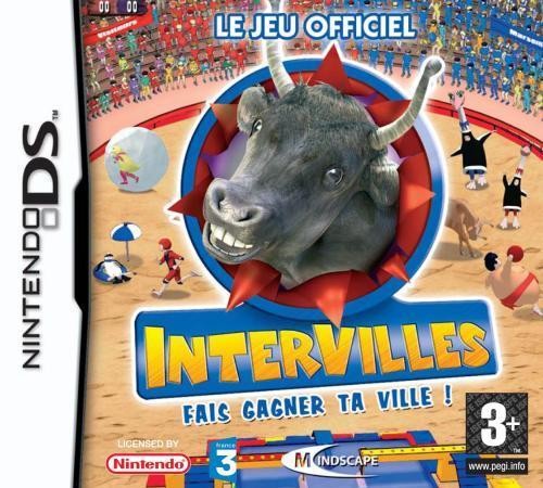 Intervilles: Fais Gagner Ta Ville! Le Jeu Officiel Images - LaunchBox ...