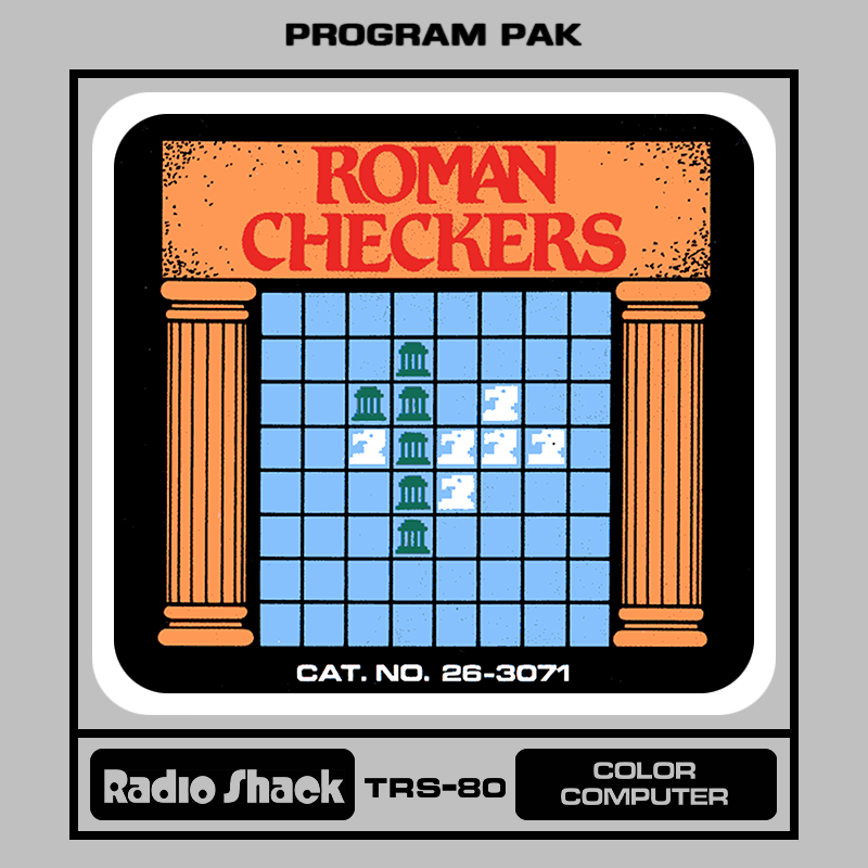 Roman Checkers Images - LaunchBox Games Database