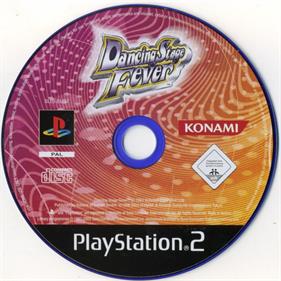 Dancing Stage Fever Images - LaunchBox Games Database