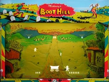 Boot Hill Images - LaunchBox Games Database