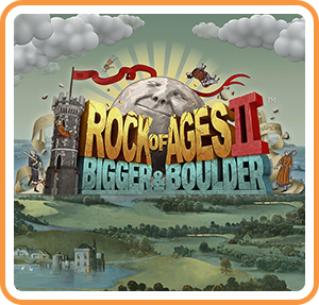 Rock of Ages 2: Bigger & Boulder Images - LaunchBox Games Database