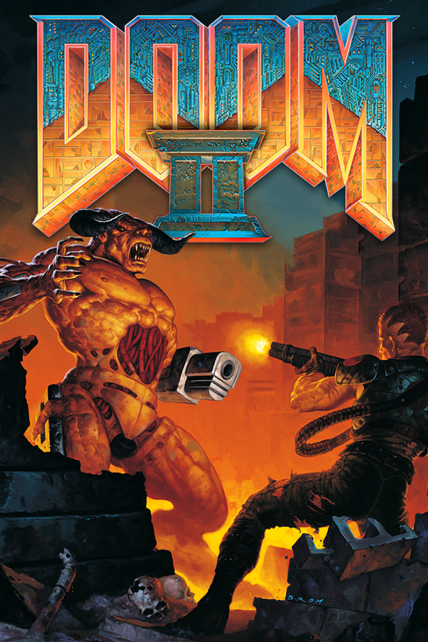 DOOM II Images - LaunchBox Games Database