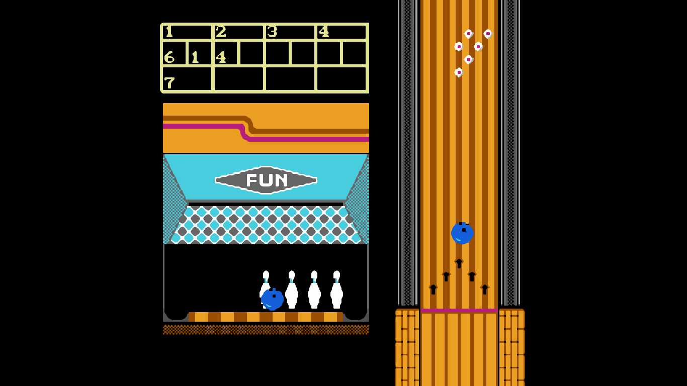 Beyond the Pins Images - LaunchBox Games Database