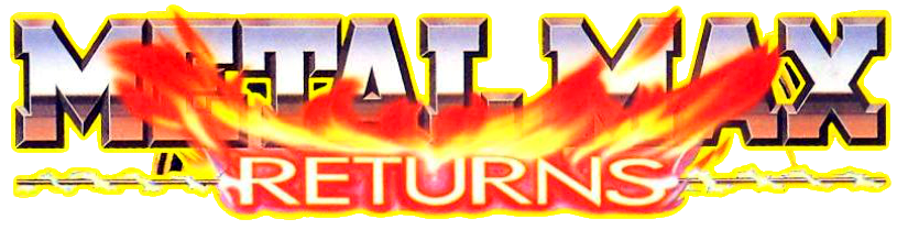 Metal Max Returns Images - LaunchBox Games Database