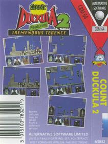 Count Duckula 2 featuring Tremendous Terence Images - LaunchBox Games ...