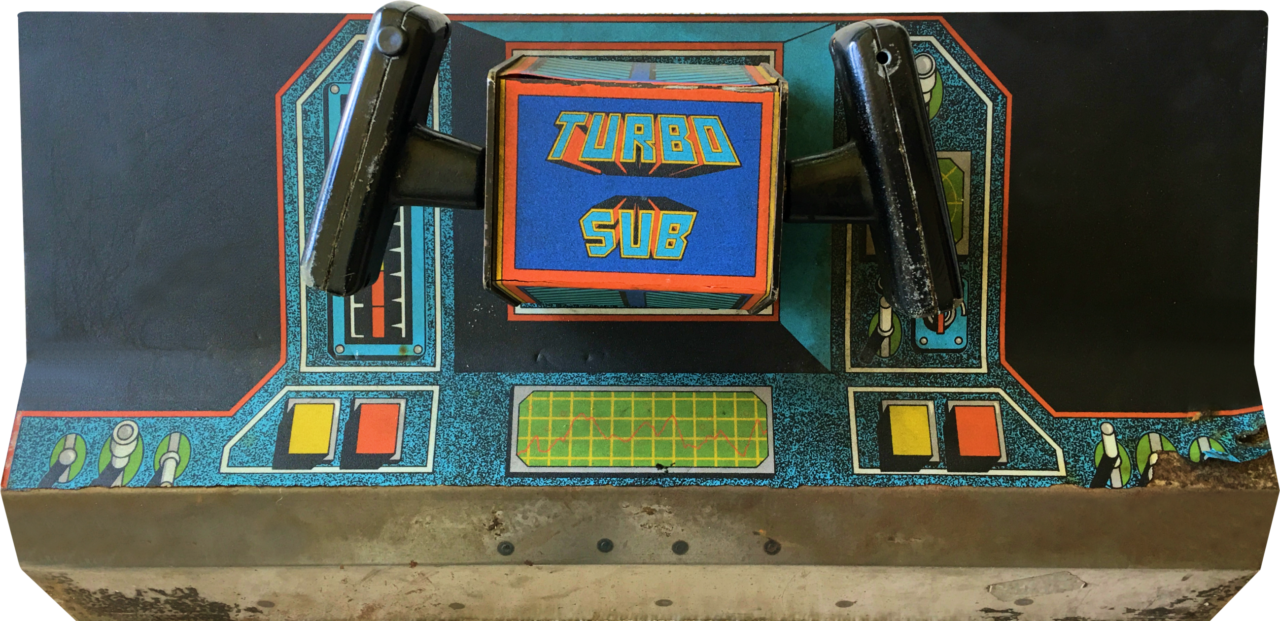 Turbo Sub Images - LaunchBox Games Database