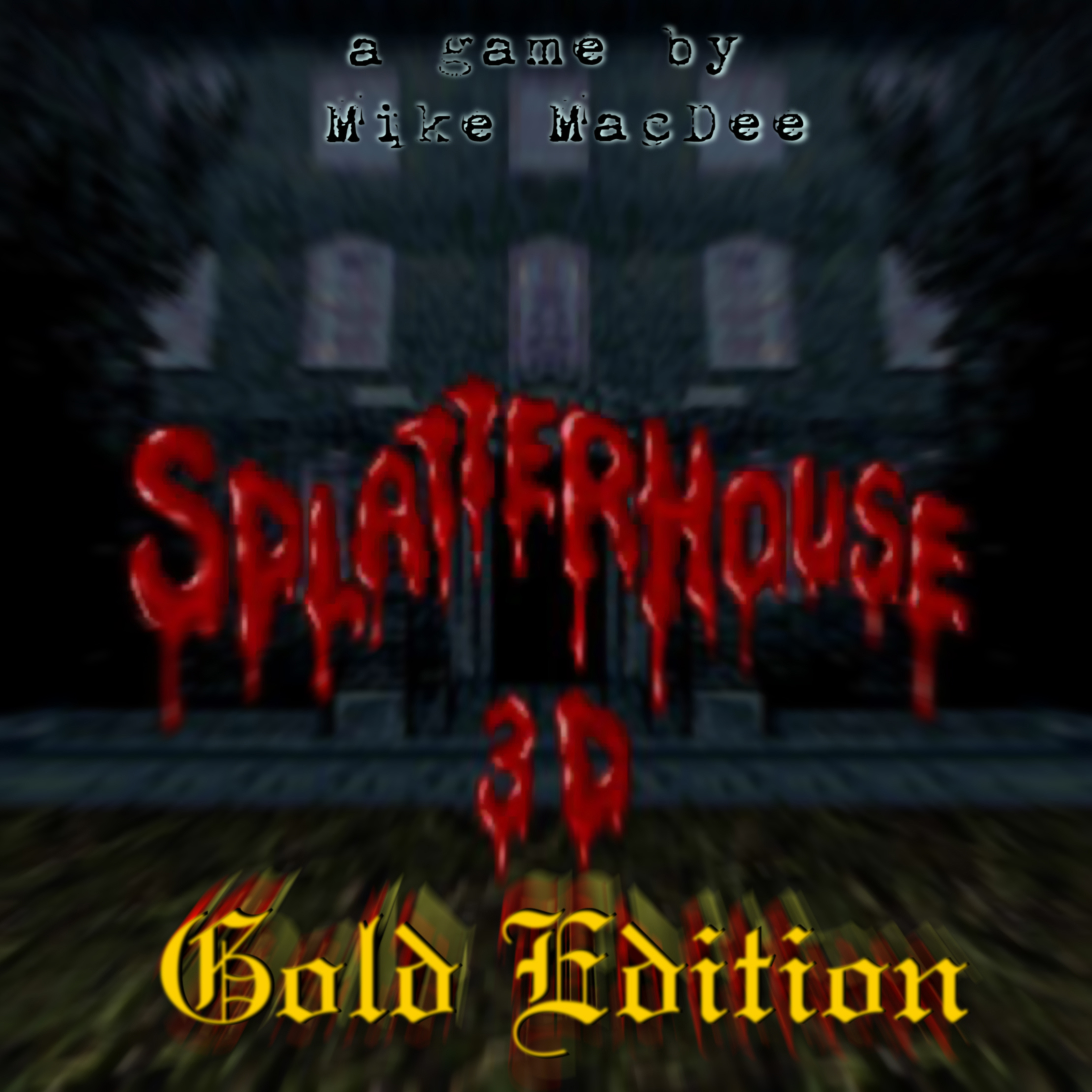 SplatterHouse 3D: Gold Edition Images - LaunchBox Games Database