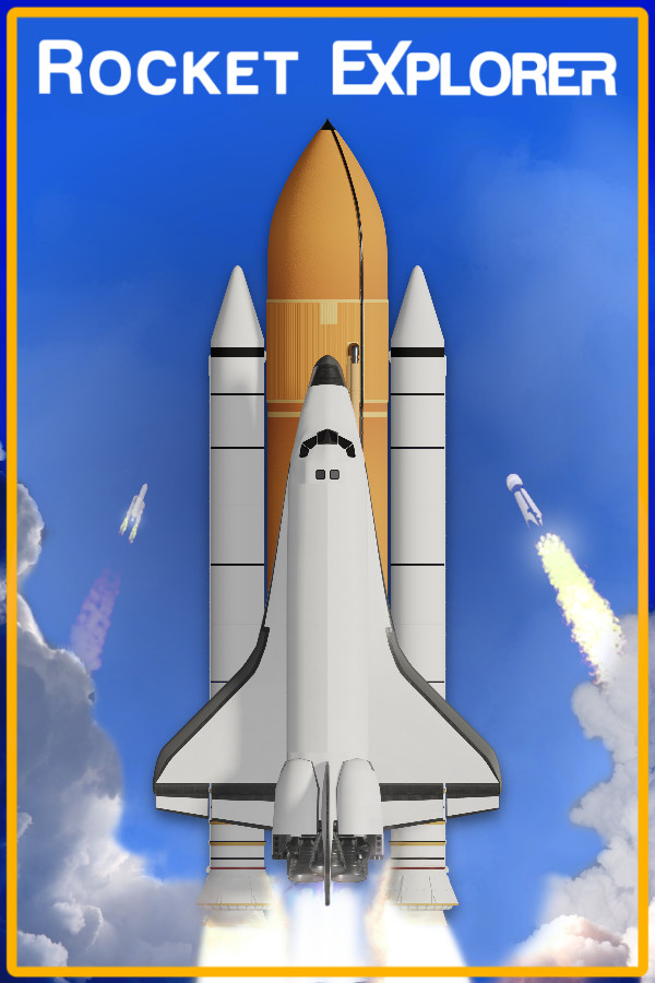 Rocket Explorer Images - LaunchBox Games Database